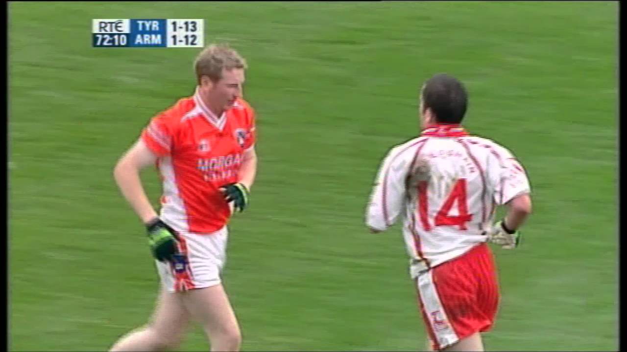 Peter Canavan GAA Legend - YouTube