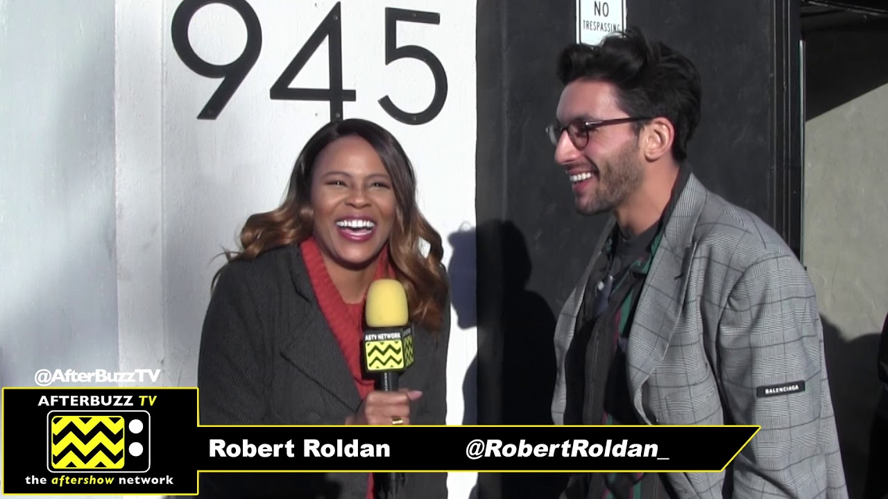 Robert Roldan Girlfriend