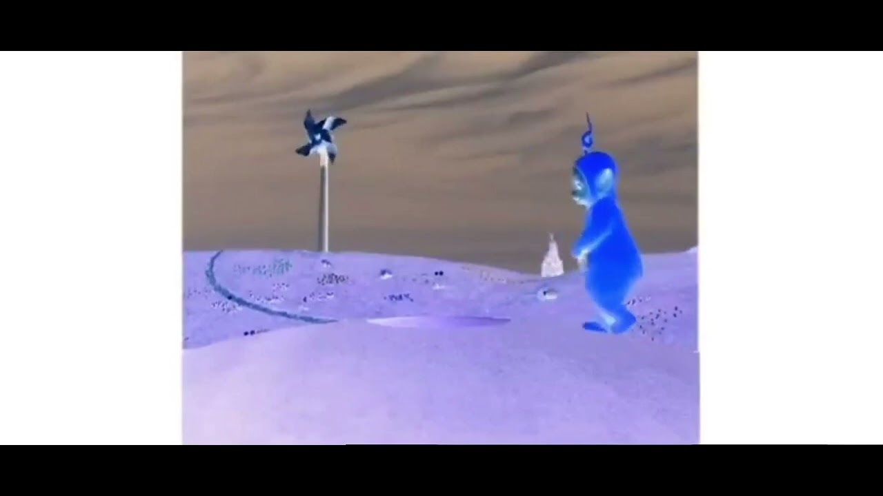 Teletubbies Ending in Reversed in G Major - YouTube