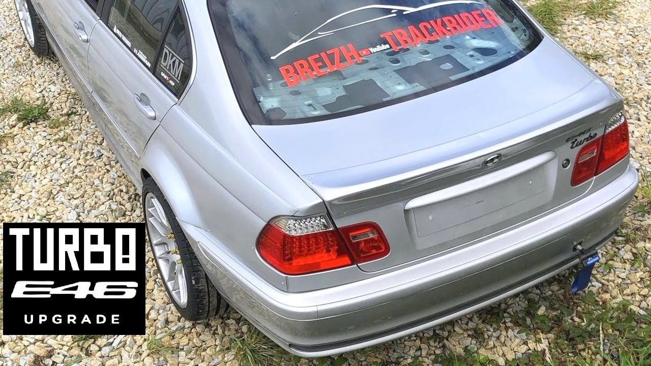 E46 328i TURBO KIT CARROSSERIE By (WIDELIKE CUSTOMS) @widebody_BMW ...