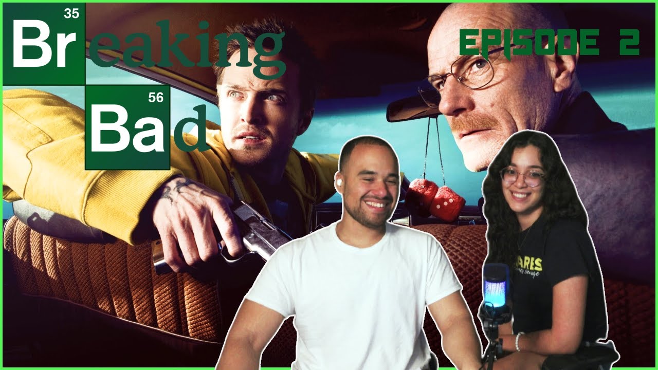 Her First Time Watching | Breaking Bad Season 1 Episode 2 Reaction ...