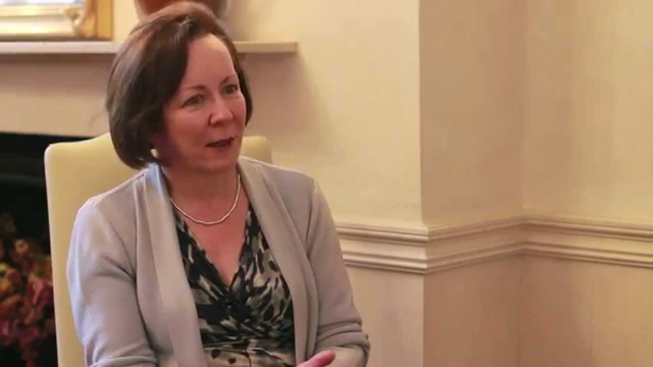 Nick Timmins in conversation with Ruth Carnall - YouTube