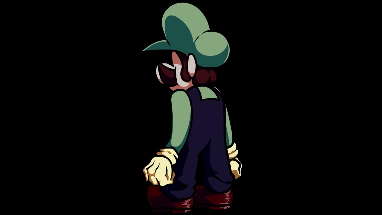 Friday Night Funkin': Mario's Madness V2 - Overdue (Mr L. Vocals Only) - YouTube