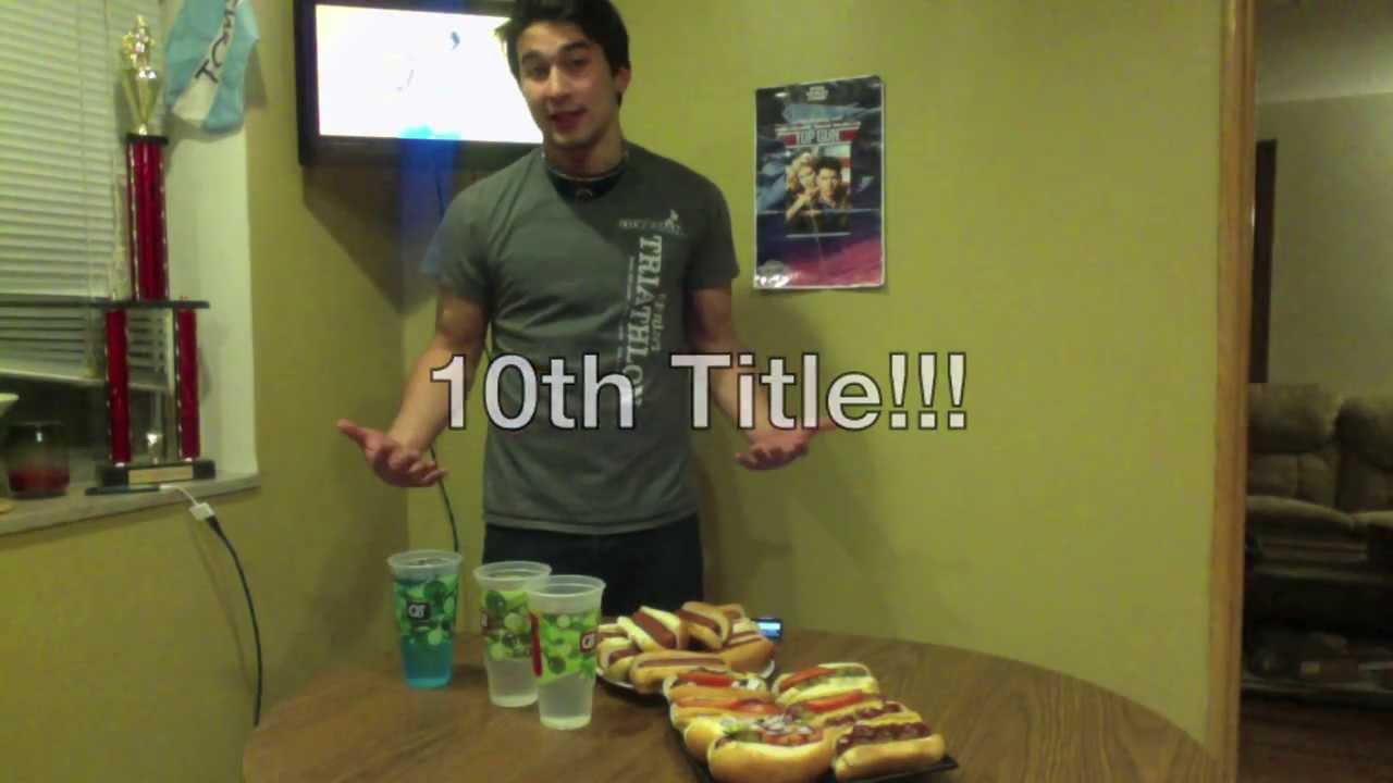 Hot Dog Training & Upcoming Events - YouTube