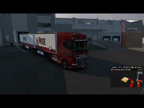 Euro Truck Simulator 2 | Episode 2