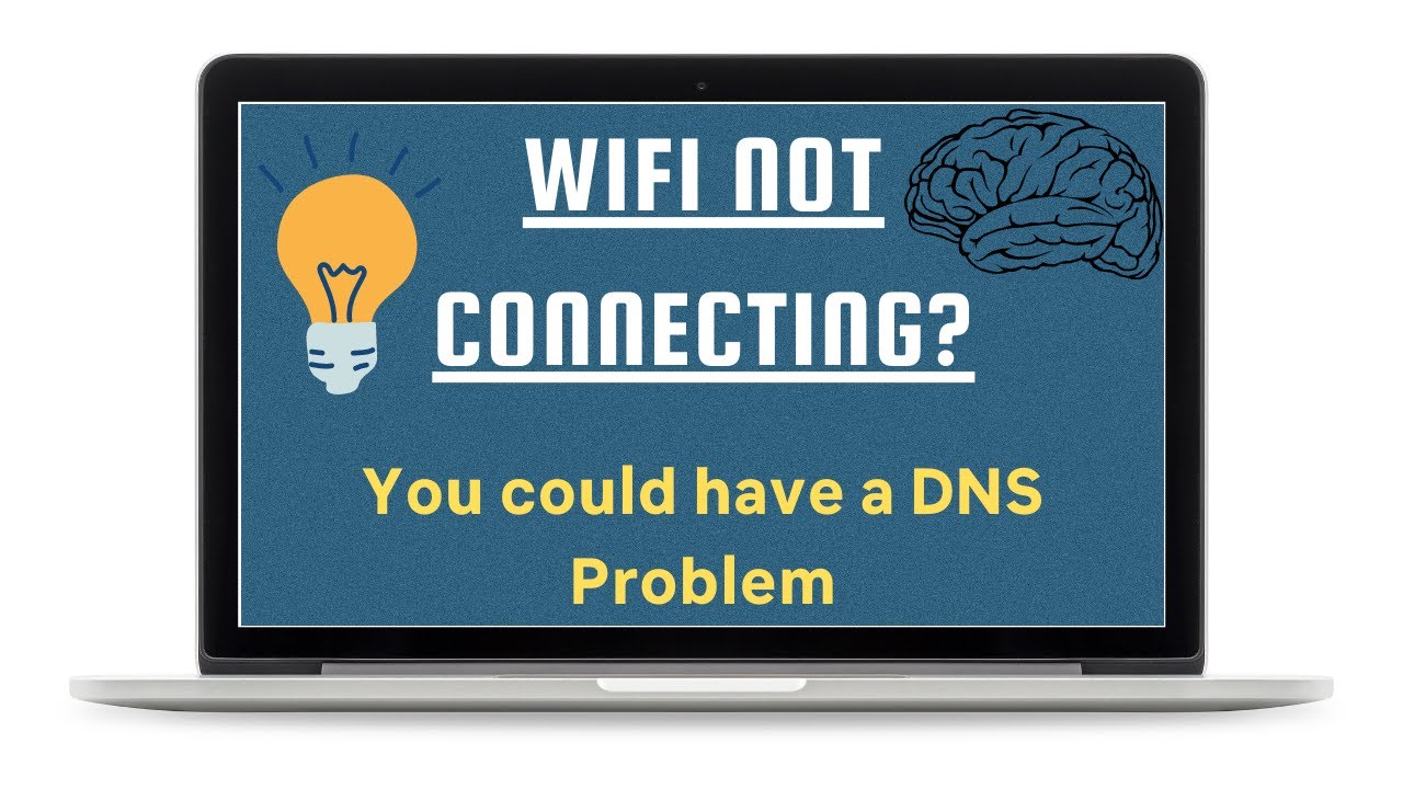 WiFi Says It's Connecting, but No Data Being Sent? You Might Have A DNS ...