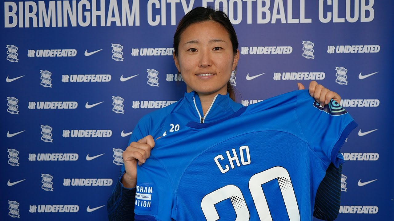 Interview | Cho So-hyun signs contract extension at Birmingham City ...