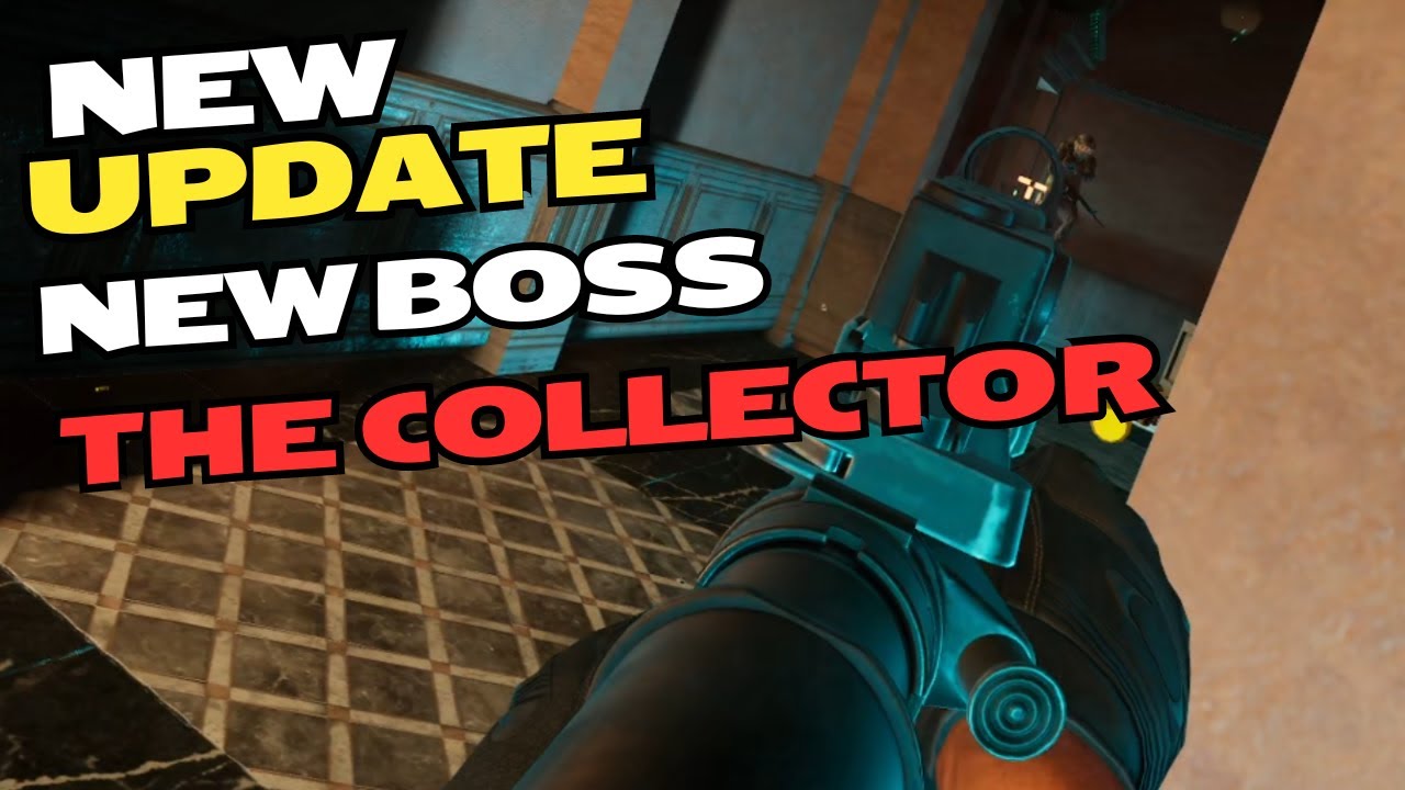 BIG UPDATE! Checking Out Museum in Matka Miest! Wiping Players & Taking ...