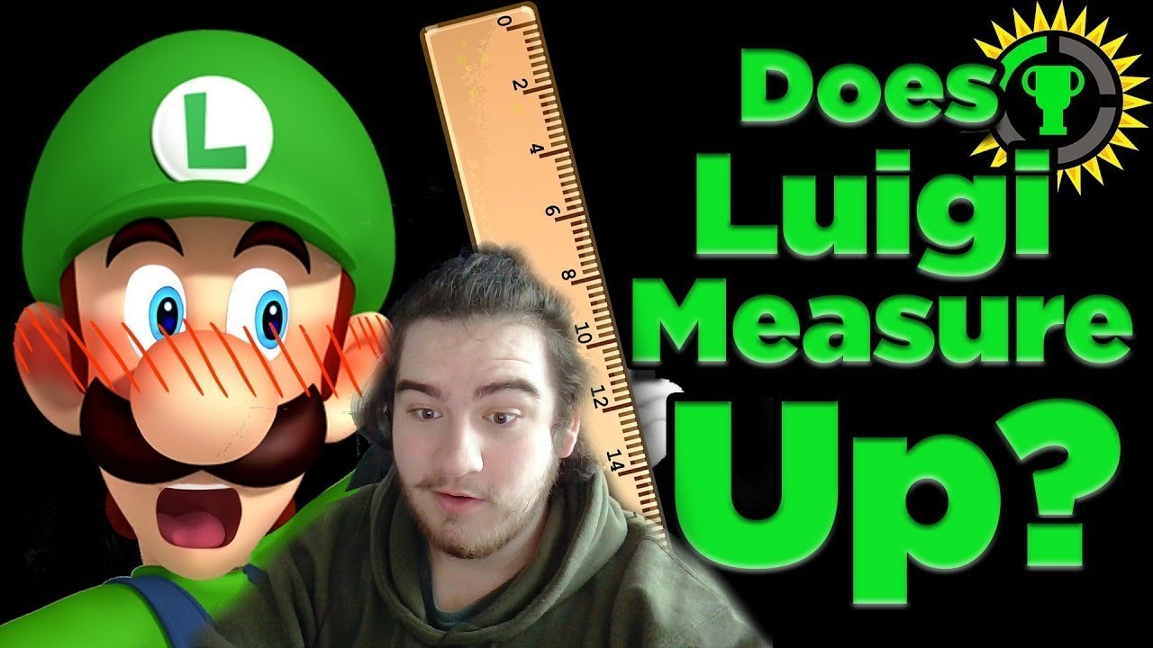 The most sus video about Luigi... - YouTube