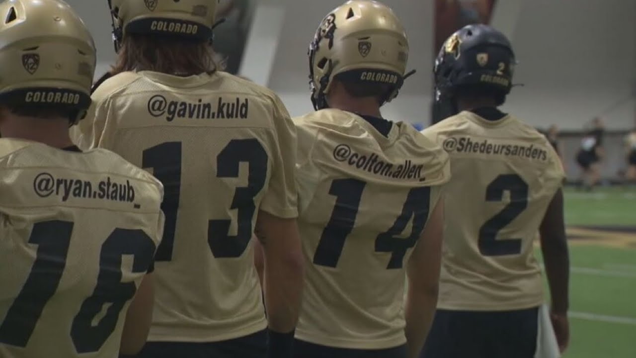 Colorado Buff's Pre-Season Is Finally Upon Us. They Are Doing Something ...