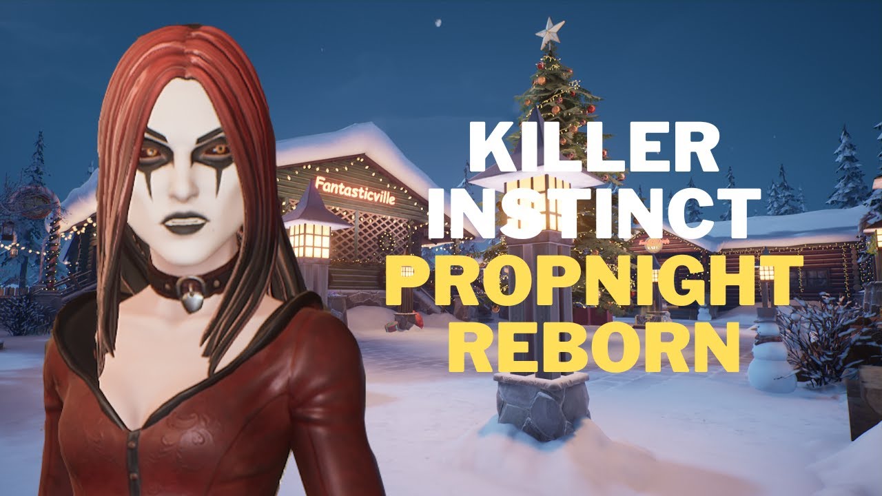Propnight reborn | Killer instinct - YouTube