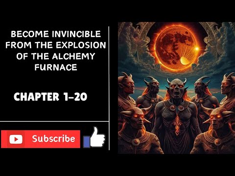 Become invincible from the explosion of the alchemy furnace Chapter 1 ...