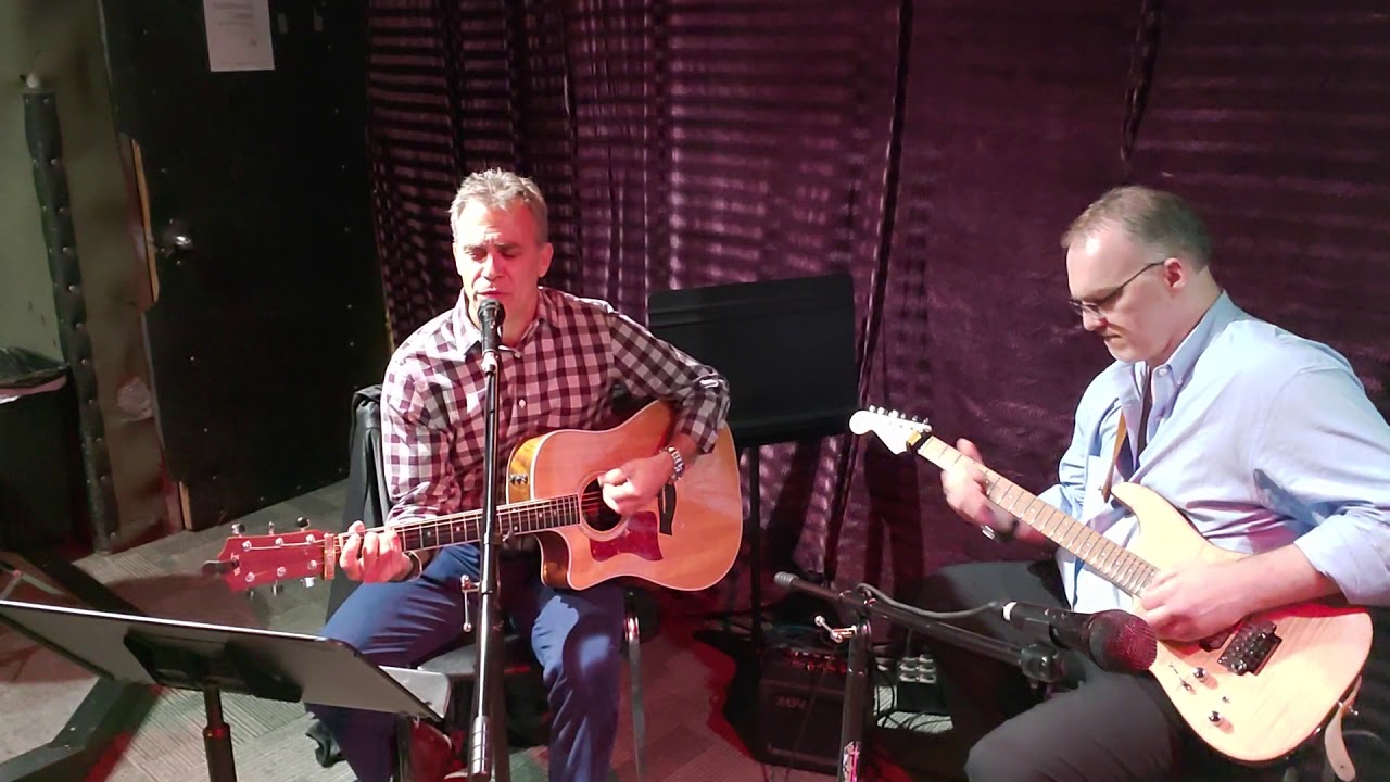 Ziggy Stardust (Cover) - Tribute to Walter Ramin - Rob Shire & Scott ...