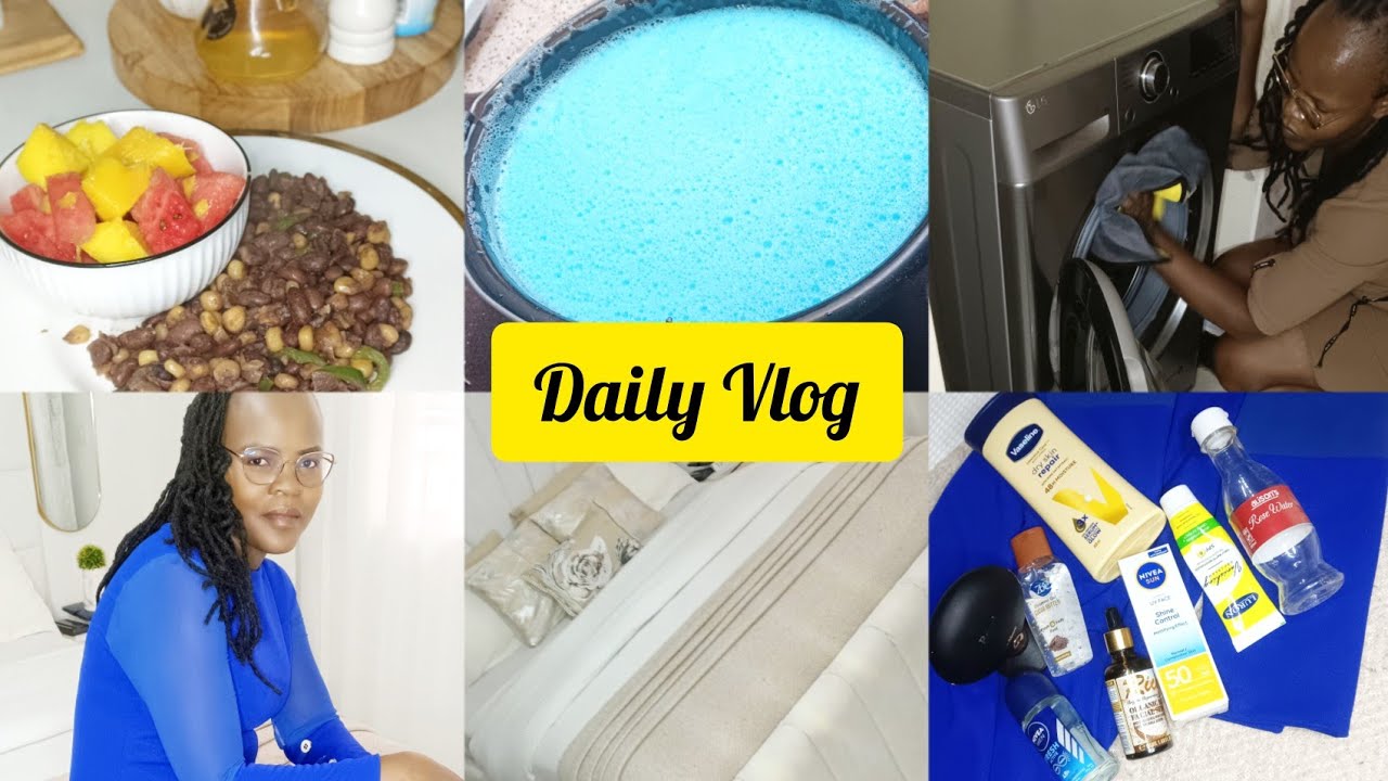 RANDOM DAY IN LIFE/ERRANDS/CLEANING/HOME MADE DETERGENT SIMPLEST METHOD ...