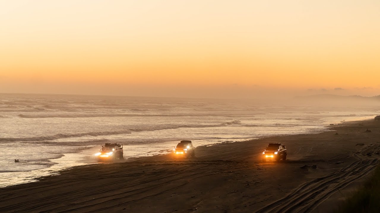 You NEED To Try This!! Overlanding The Oregon Coast - YouTube