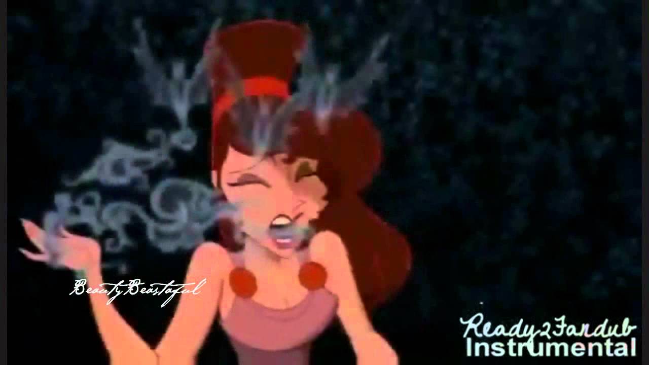 Hercules "He Has No Weakness" ~ Meg fandub/cover - YouTube