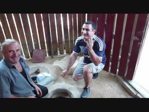 Georgia-sachxere gam.Argveti-Kiparoidzeebi - YouTube