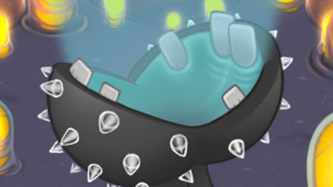 Rare Gob - Light Island (My Singing Monsters) - YouTube