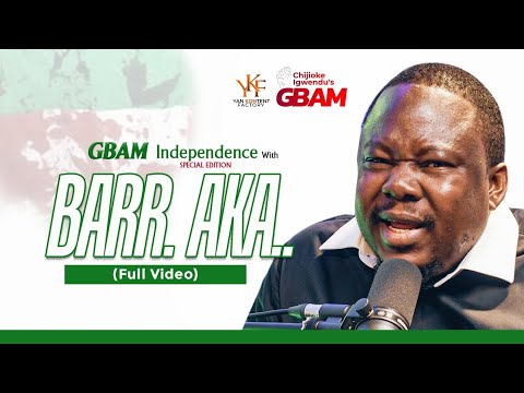 FULL VIDEO. GBAM WITH BAR AKA!!.. - YouTube