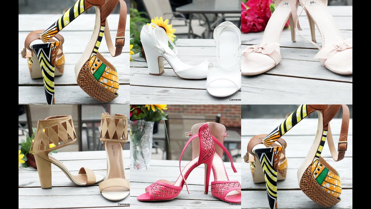 Summer 2014 shoe Lookbook - YouTube