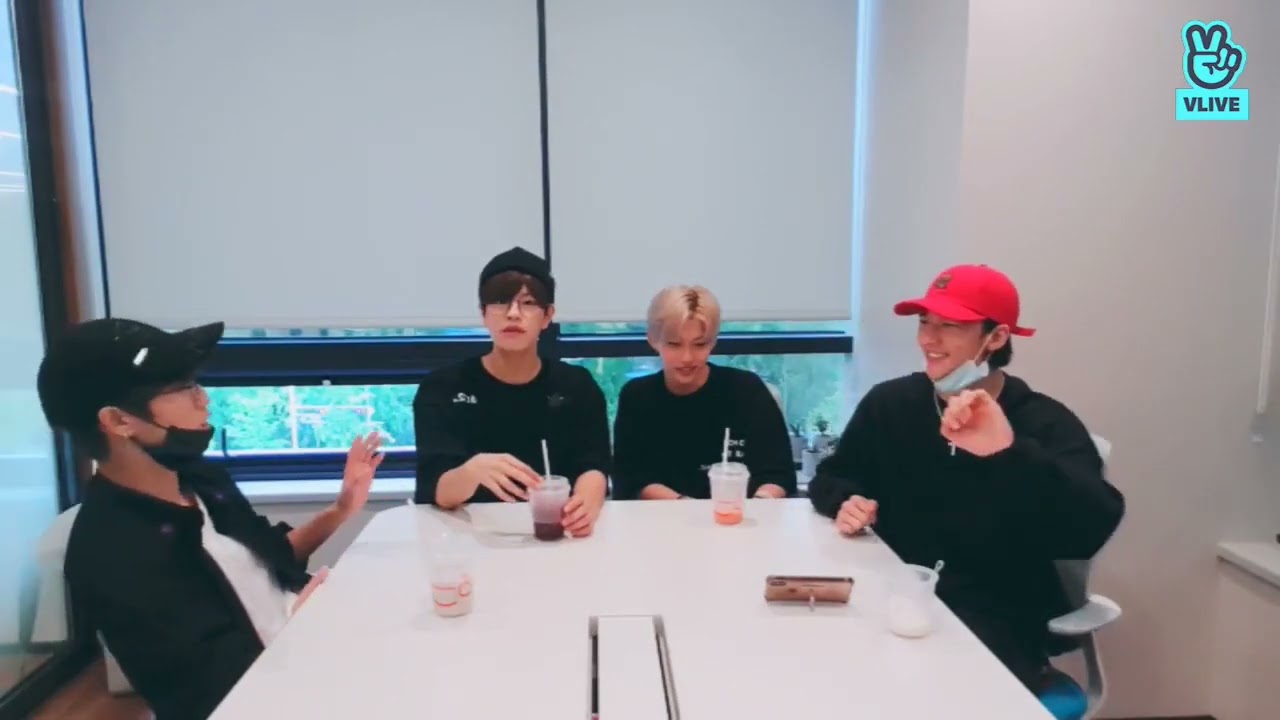 [ENG SUBS] A long awaited 00 line😁 - 190904 - YouTube
