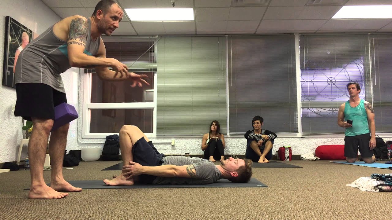 Upward Bow Adjustment - YouTube