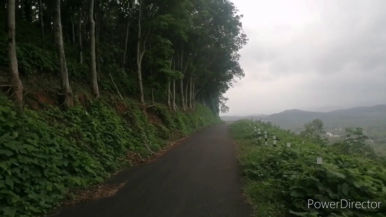 Pinnacle view point kollam( അഞ്ചൽ) - YouTube