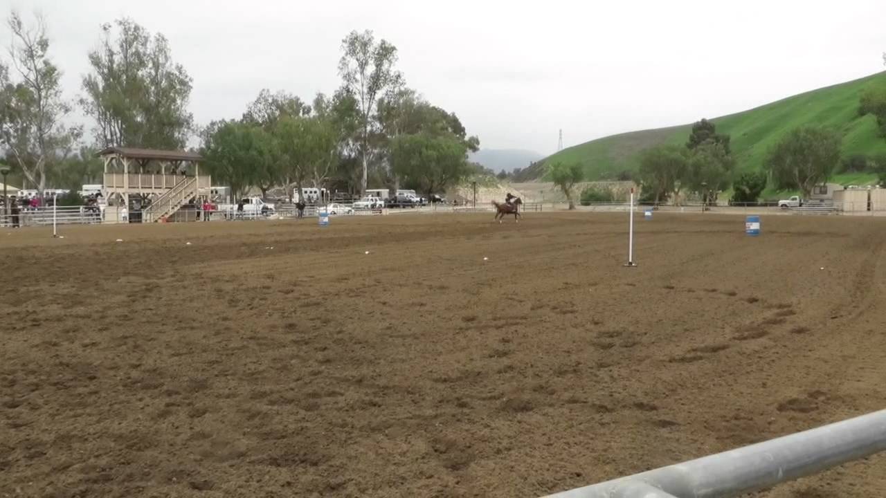 Sisters Dashing Val SVR 2-7-15 19.220 - YouTube