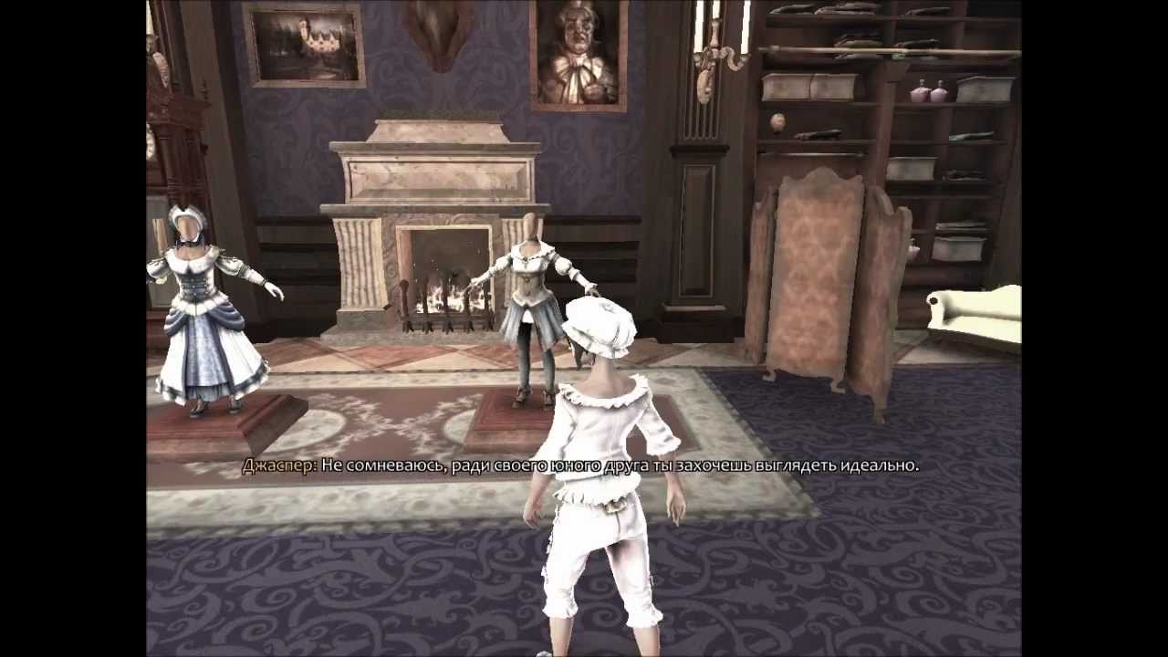 РПГ Fable 3 PC Princess (Фейбл 3 ПК) Принцесса Dev First 21.05.2011 Bio ...