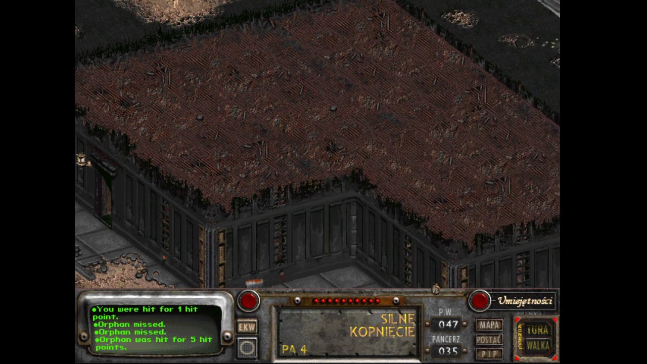 Fallout 2 Tips & Tricks - The Den: How to prevent Den children from ...