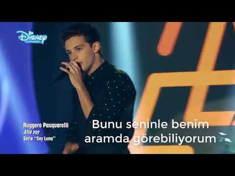 Ruggero Pasquarelli (Mateo) alla voy türkçe çeviri