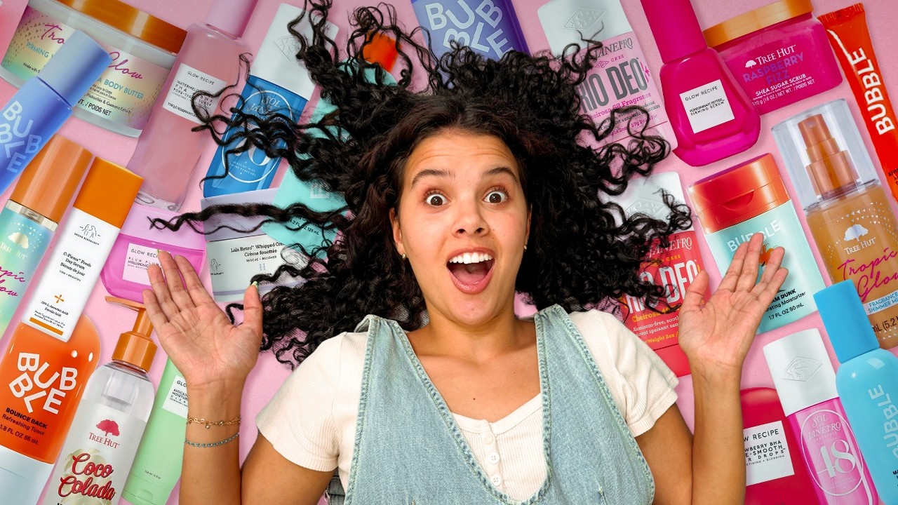 I Tested EVERY Preppy Skincare Brand for YOUR PERFECT ROUTINE!! - YouTube