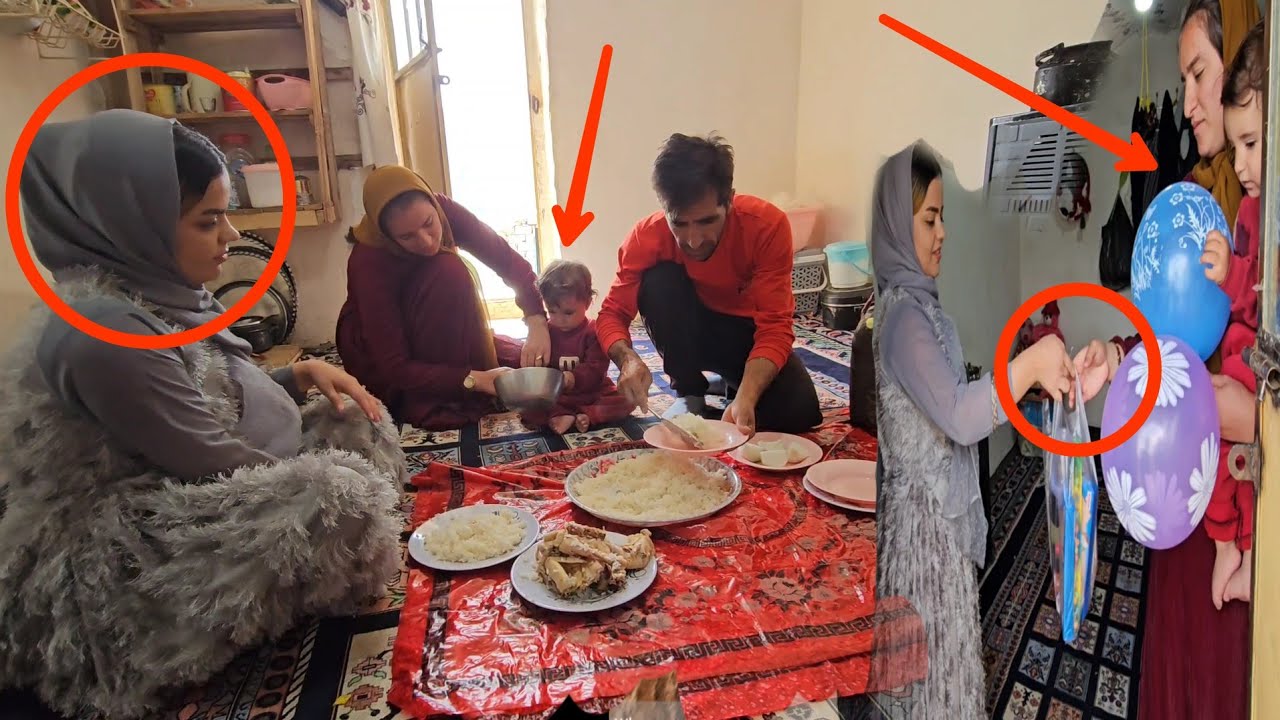 Rekindling the Nomadic Flame: Sommaye's Journey to Bring Back Her Husband - YouTube