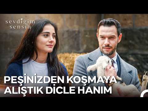 Kaçan Hep Sen, Bulan Yine Ben… - Sevdiğim Sensin