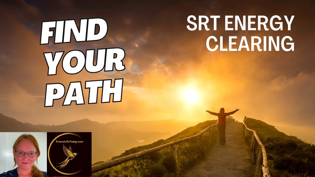 What is your Purpose here on Earth? Spiritual Response Therapy Energy ...