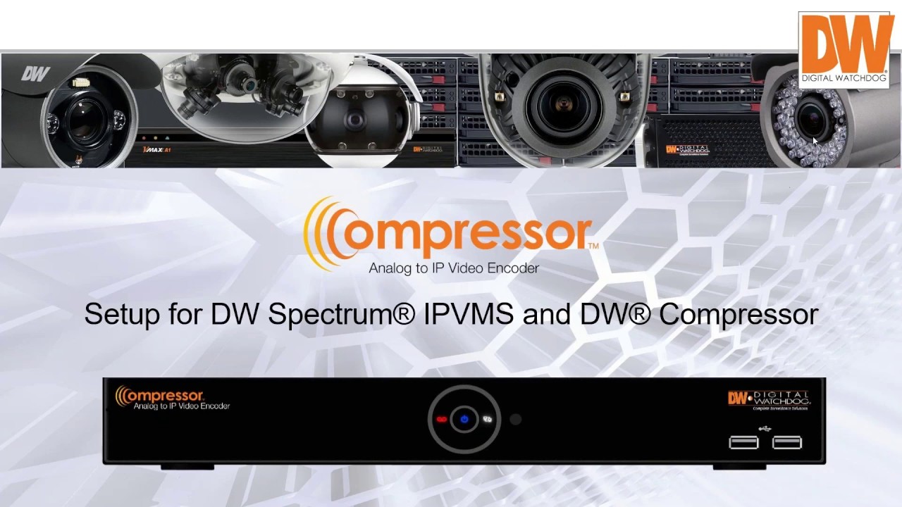 June 26, 2020 Customer Webinar Recording: Analog to IP Encoders and DW ...
