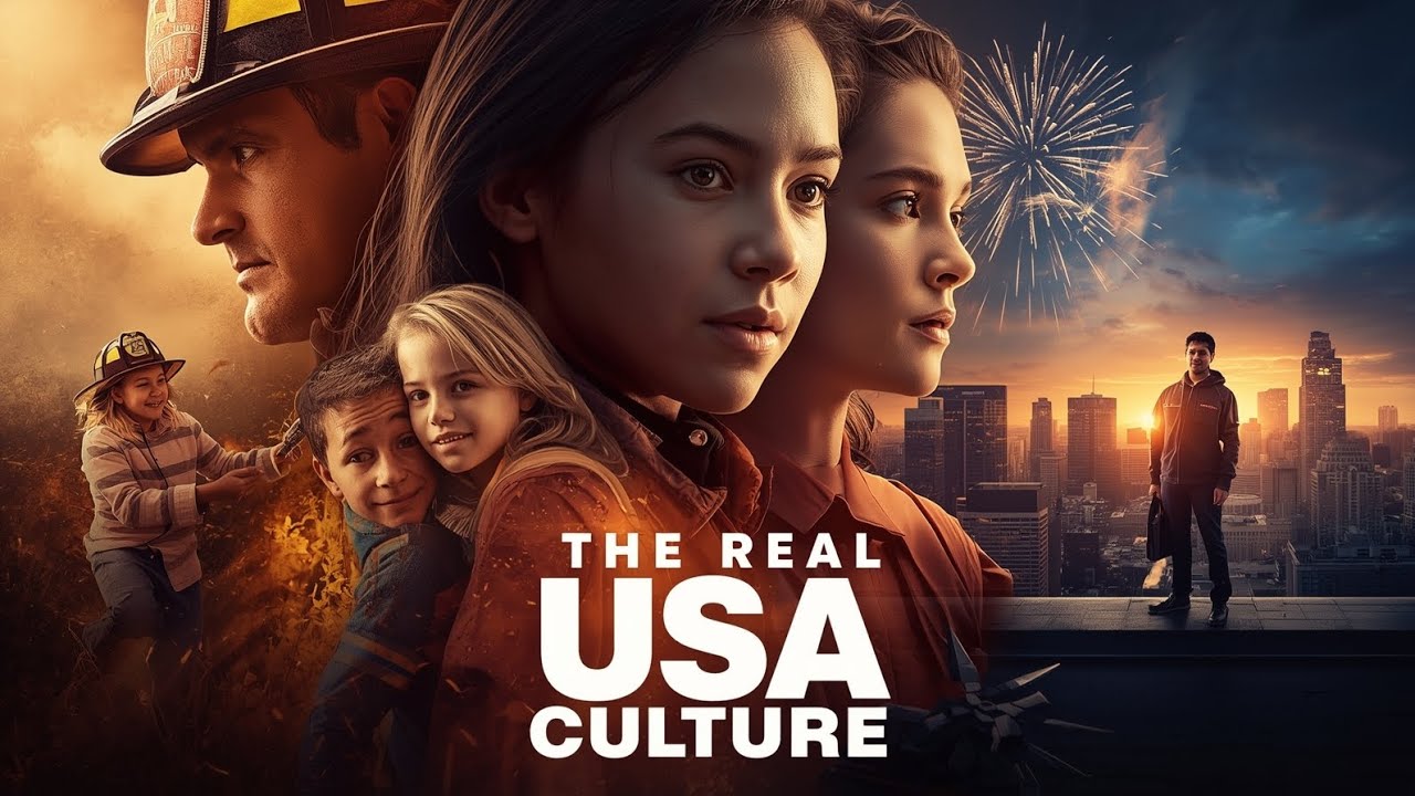 Inside USA Culture – The Real America You Didn’t Know! - YouTube
