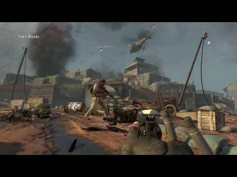 Cod bo1:campaign pt 1 - YouTube