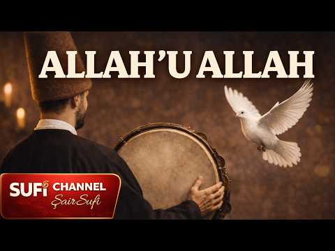 Allah'u Allah | Şair Sufi (Ömrün Bitirmiş Virâne miyim)