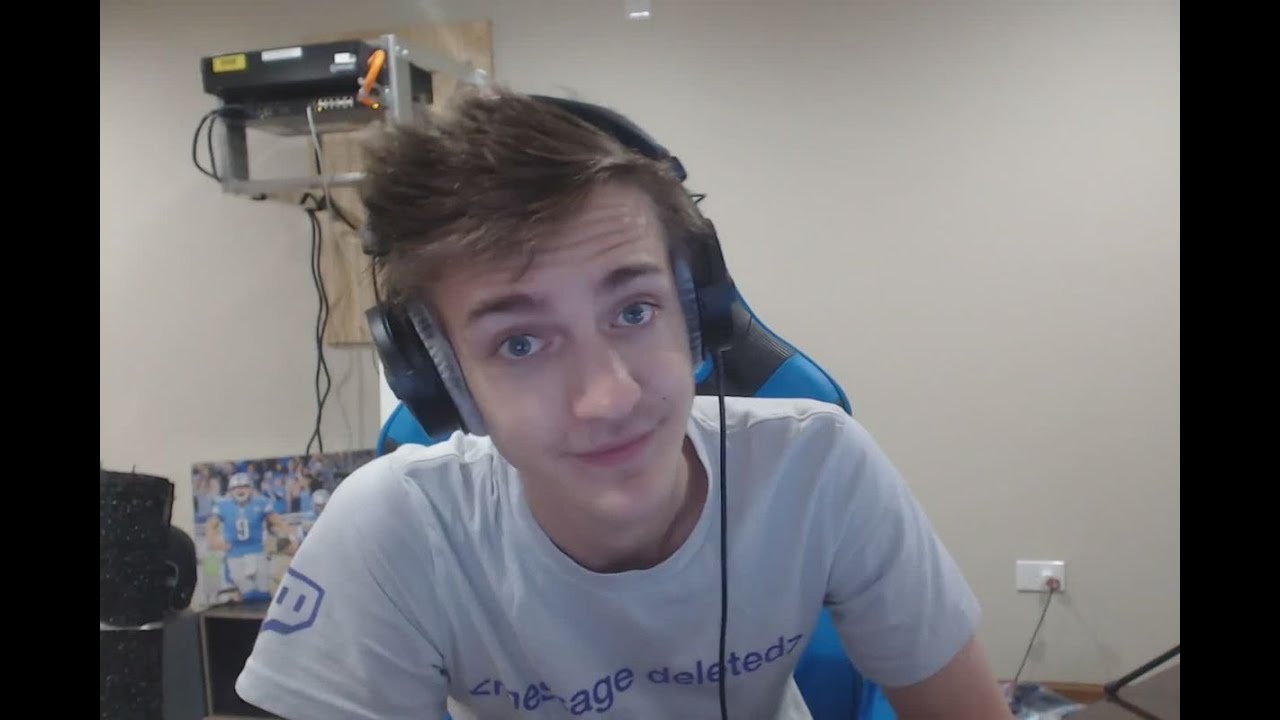 Old ninja fortnite highlights! - YouTube