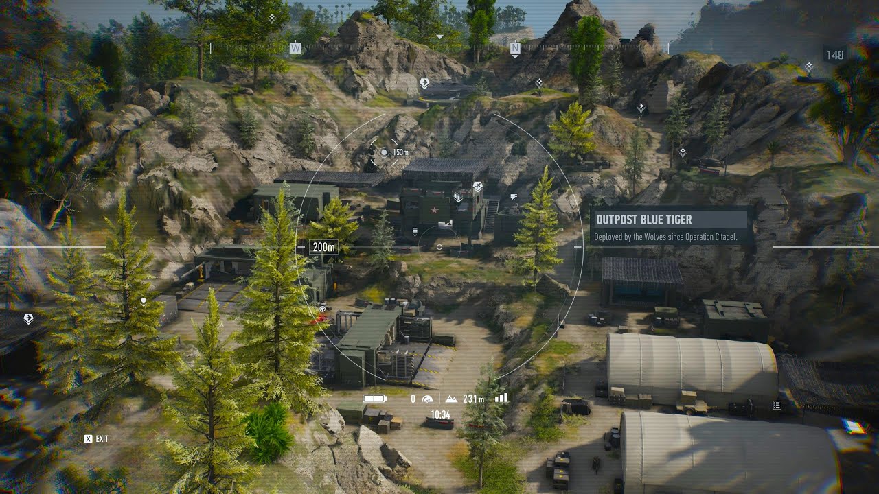 GHOST RECON BREAKPOINT: SOLO ELITE 'ASSAULT ON BODARKS GARRISON ...