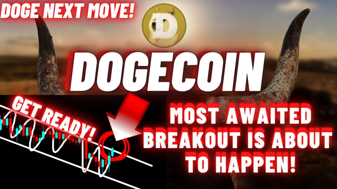 The Most Awaited Breakout Of Dogecoin (DOGE) Crypto Coin Is About To ...