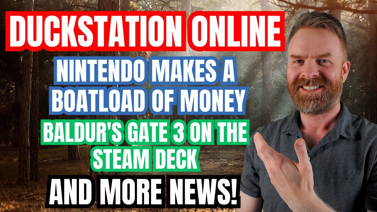 Playstation Emulation Netplay gets better with Duckstation and more... - YouTube