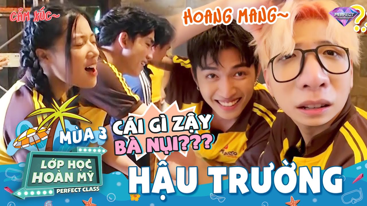 Tùng Maru, Cody làm "chuyện ấy", Fanny show tài năng có 102 | Hậu ...