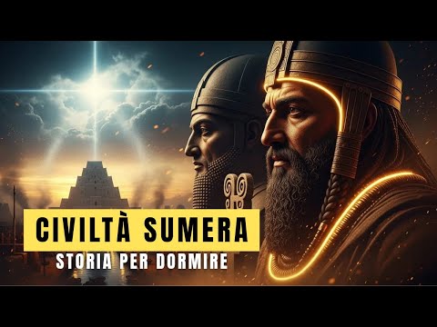L'INTERA storia della civiltà sumera | Storia per dormire
