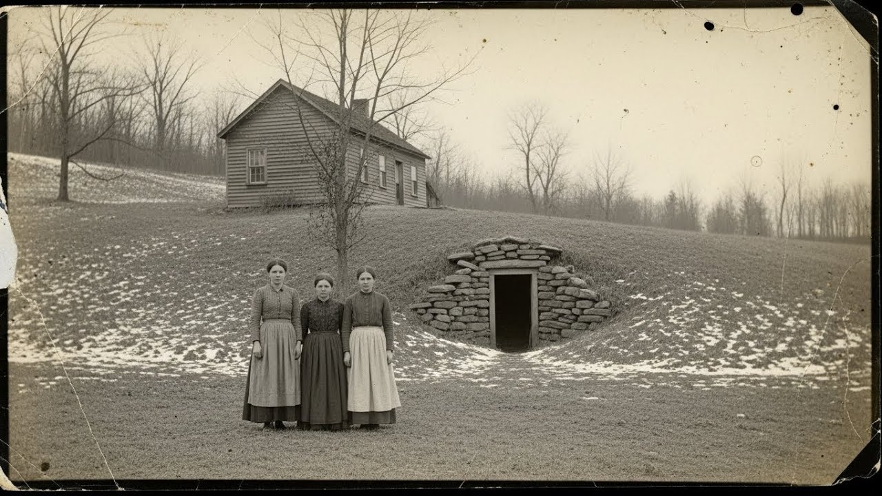 The Ashen Valley Sisters’ Winter Chamber — 35 Men Vanished in ...