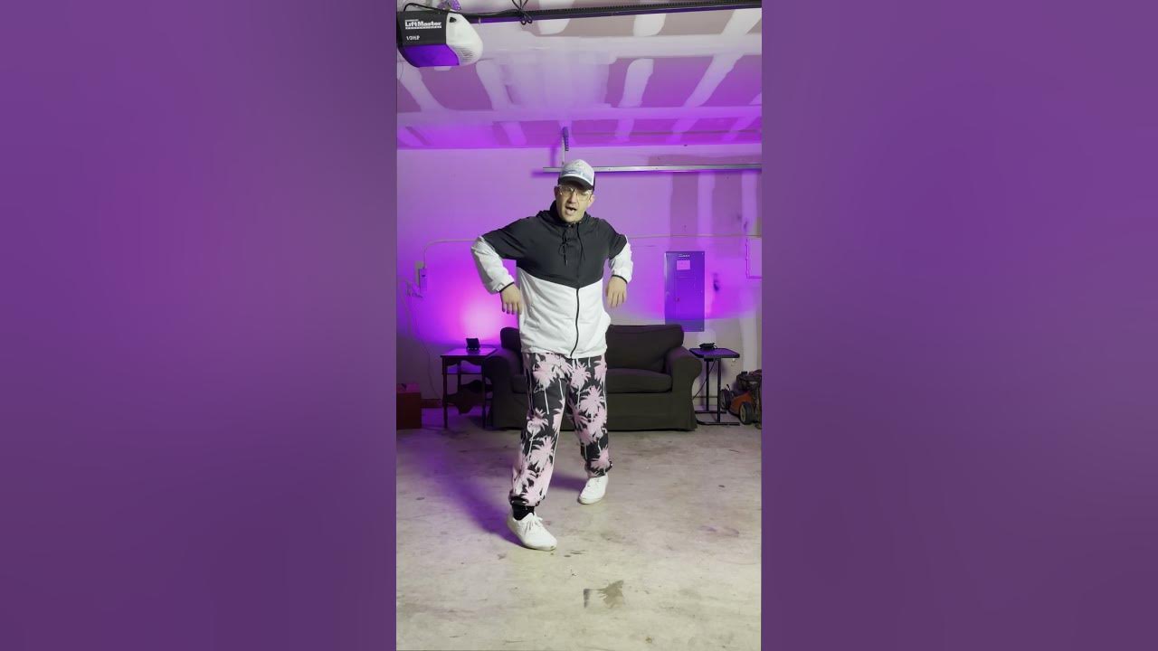 Learn The Og Original Fortnite Default Dance Youtube