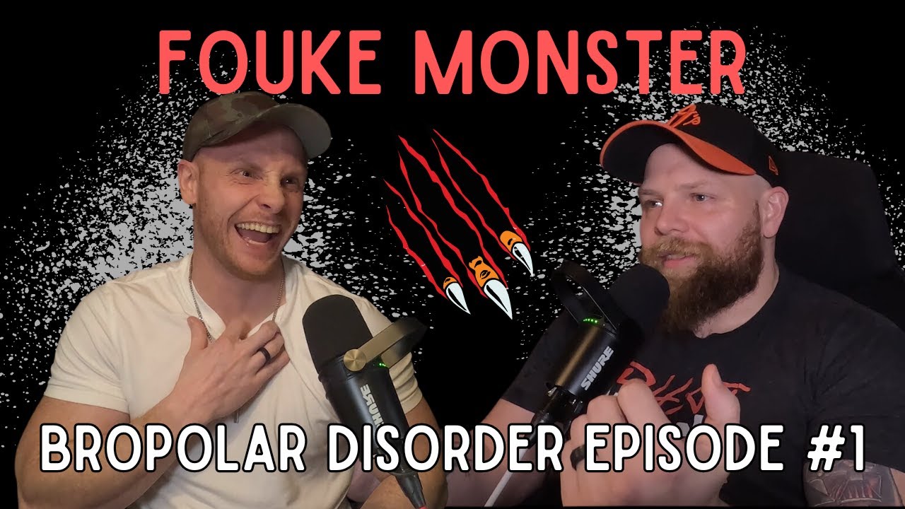 Fouke Monster | BroPolar Disorder #1 - YouTube