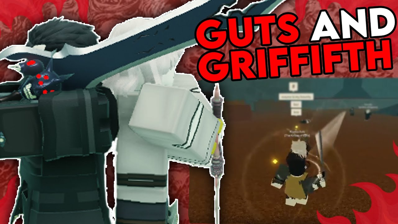 GUTS AND GRIFFIFTH PROGRESSION #1 | DEEPWOKEN - YouTube