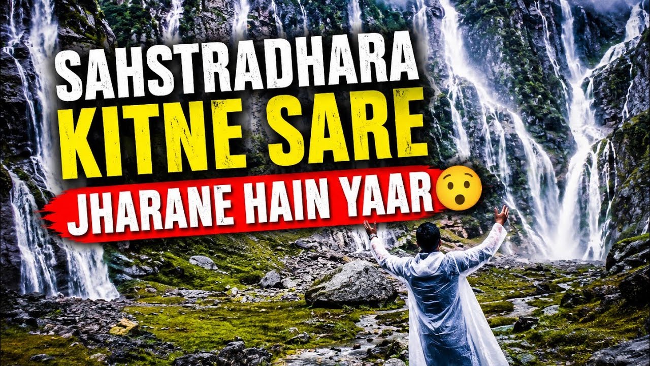kitne sare jharane Hain Yaha😯( satopan track episode 2 ) - YouTube